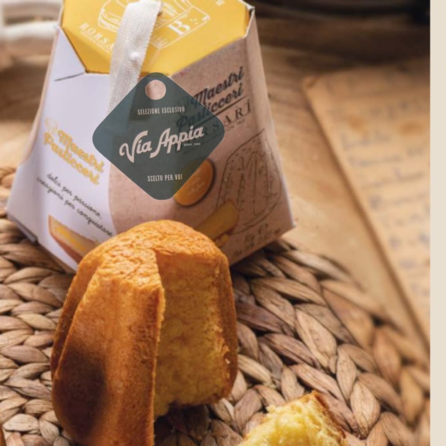 PANDORINO LIMONCELLO - Via Appia